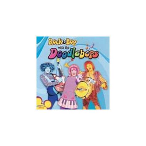Various Rock And Bop With The Doodlebops Cd On Onbuy