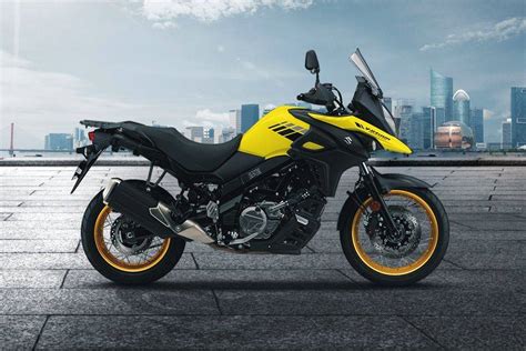 Discontinued Suzuki V Strom 650 ABS Standard Features Specs Zigwheels
