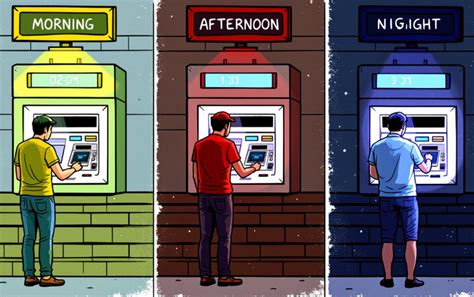 농협 Atm 이용시간 안내와 수수료 정보