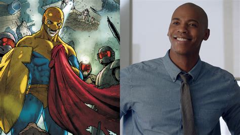 Supergirls James Olsen Will Become Another One Of Dcs Superheroes Superhero Supergirl Dc