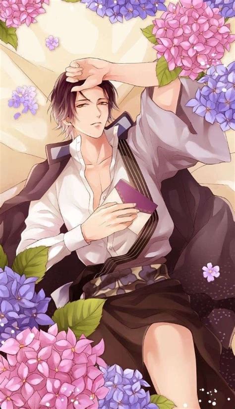 Ikèmen Vampire Osamu Dazai 1 Vampire Anime Dazai