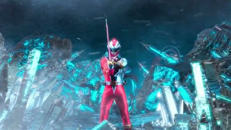 Power Rangers Dino Fury Extrait VF Saison 2 Armure De Combat