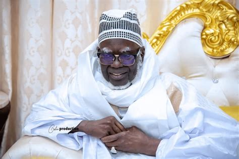 Serigne Mountakha Bassirou MbackÉ Le Digne Continuateur De Lœuvre De