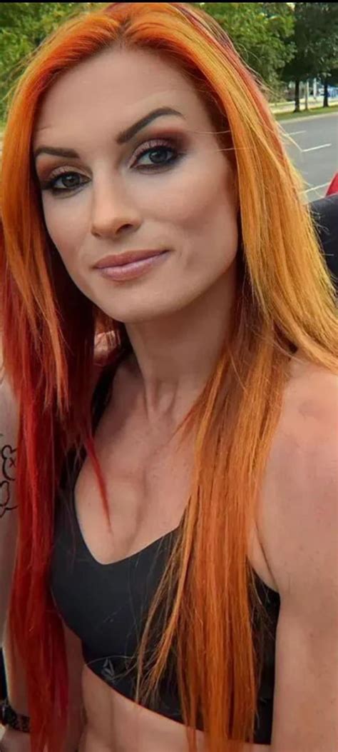 Wwes Becky Lynch