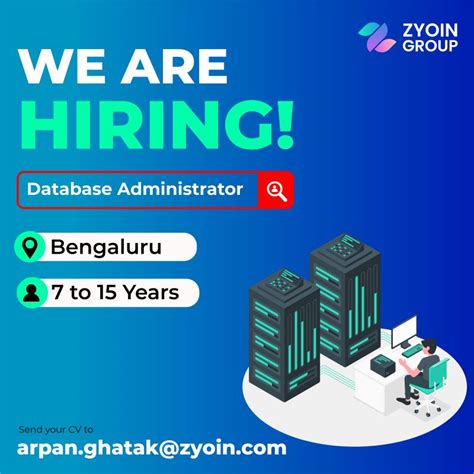 Zyoin Group On Linkedin Databaseadmin Datamanagement Techtalent Sqlskills Dataarchitecture