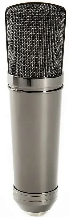 Fame Audio Single Pro Condenser Microphone User Manual