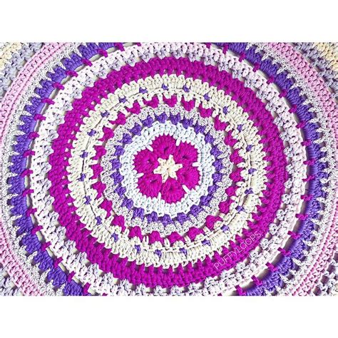 Завораживает😻 🌿Коврик Мандала в наличии Ручная работа 🌿100 хлопок 🌿d 113 см 🌿7800 р