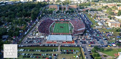 Hbcu Homecoming 2023 Attendance Tracker Hbcu Gameday