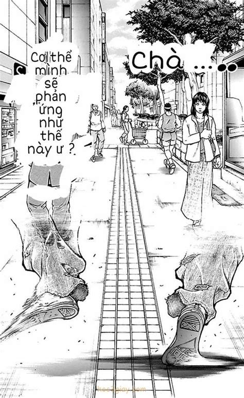 Baki Dou Chương 173 Biến Mất Học 3 Giây