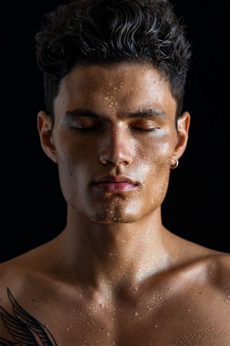Christopher Pfeffer By Blake Ballard Vanity Teen 虚荣青年 Lifestyle New