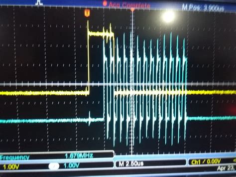 CCS TMS320F28027 Interfacing Of TMS320F28027 With Vinculum With 13