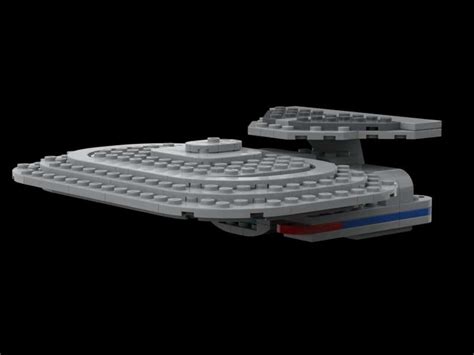 Lego Moc Nebula Class By Mrsandman99 Rebrickable Build With Lego