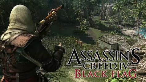 Assassins Creed 4 Black Flag Stealth Gameplay Walkthrough Youtube