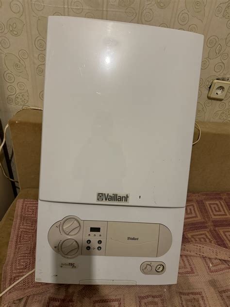 Котел газовый двухконтурный котел Vaillant turboTEC pro: 14 000 грн ...