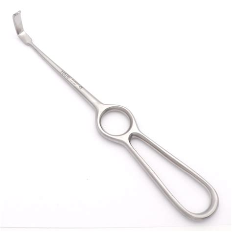 Kocher Langenbeck 25×7mm Harfins