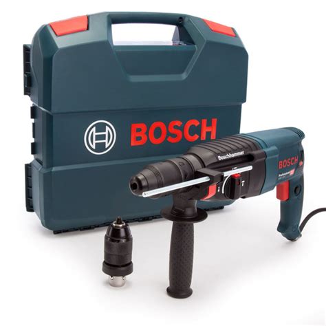 Перфоратор BOSCH GBH 2-26 DFR (0611254768) - купить в интернет-магазине ...