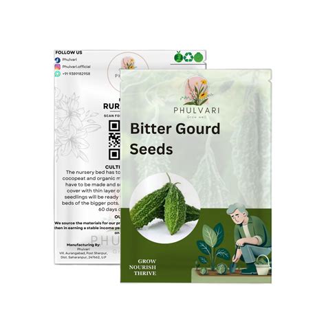 Bitter Gourd Seeds Phulvari