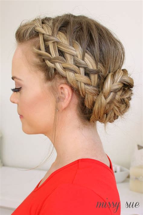 14 Stunning Waterfall French Braids For Girls Pretty Designs