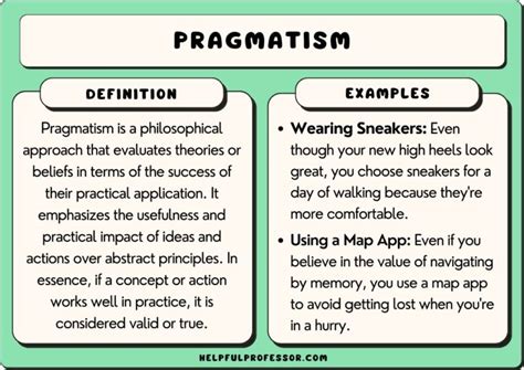 21 Pragmatism Examples 2026