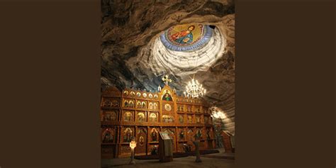 Biserica De Sub P M Nt Se Redeschide Pentru Public La Salina Ocna Dej