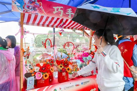 麒麟巡游特色集市元宵展演麟动坪山闹元宵 坪山新闻网