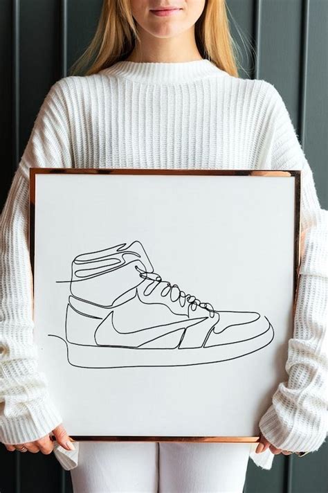 White Girl Wearing Jordans