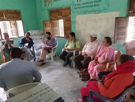 Practical Action Building Flood Risk Resilience In Nepal Swiss Re