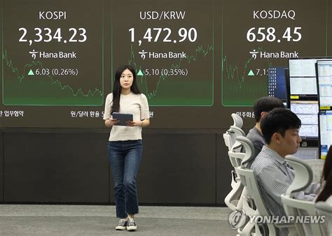 韓国ウォンが対ドルで下落 世界金融危機以来の安値 聯合ニュース
