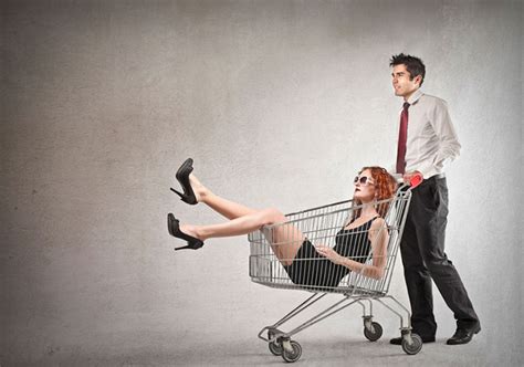 Sexual Economics The Lover And The Provider Girls Chase