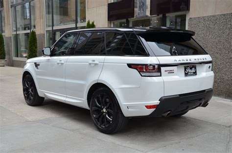 2015 Land Rover Range Rover Sport Autobiography Stock GC1804A For