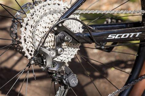 Scott Aspect 920 review - Mountain Bikes - Bikes - BikeRadar