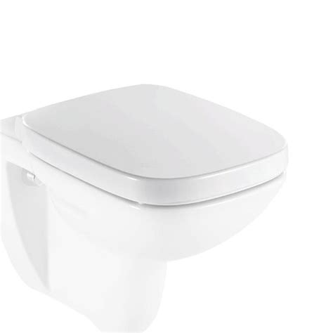 Roca | Debba | Z801990004 | Toilet Seat - Toilet seats - Bathrooms And ...