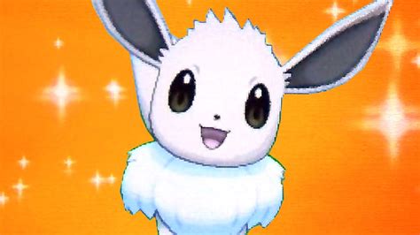 【国際孵化】 ポケモンxy 色違いイーブイ誕生！ Pokemon X And Y Shiny Eevee Via Masuda Method