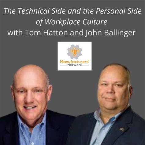 Tom Hatton On Linkedin Lisa John Ballinger And I Appreciate The