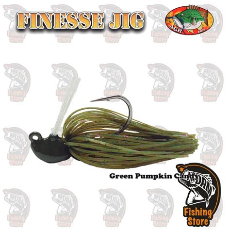 Finesse Jig Agr Baits 14 Onza Tienda Pesca Madrid Drm Fishing Store