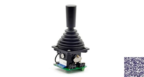 Runntech 1 Axis Potentiometer Joystick For Remote Control Electro