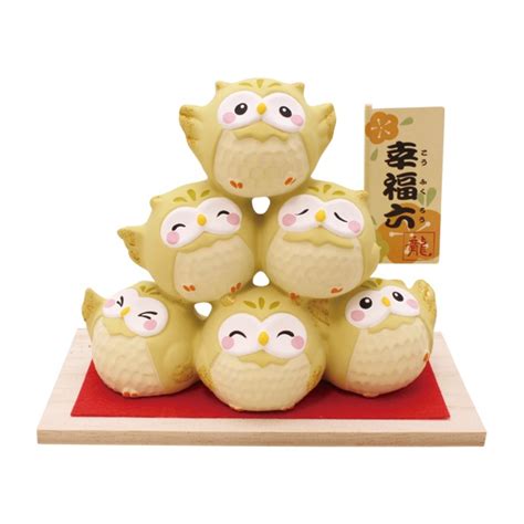 日本 開運 擺飾 招財貓 達摩 貓頭鷹 青蛙 擺件 公仔 裝飾品 達摩公仔 招財 開運小物 辦公室小物 蝦皮購物