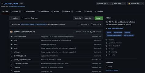 Introduction To Btyd Buy Until You Die Models