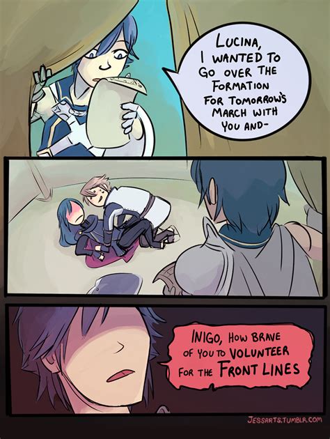 Lucina And Marth Fire Emblem Know Your Meme