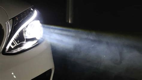 The Key Differences Between Xenon Vs Led Vs Halogen Headlights