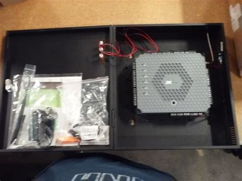 Zkteco Atlas460 4 Complete Biometric 4 Door Access Control Kit Capable — Nellys Surplus