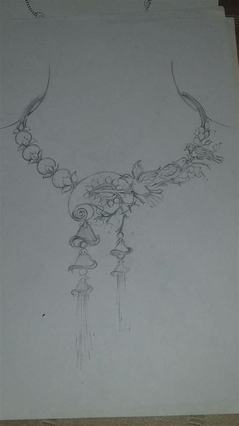 Pin By Tülin Uncu On Tezhip Jewellery Design Sketches Jewelry