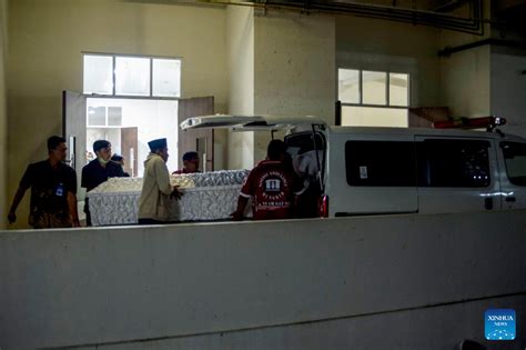 11 Killed 5 Injured After Truck Collides With Bus In Indonesia Xinhua
