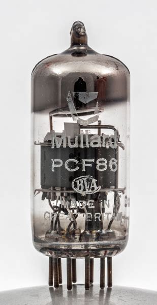 PCF86 @ The Valve Museum