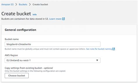 aws s3 read and write operations using c david dev blog