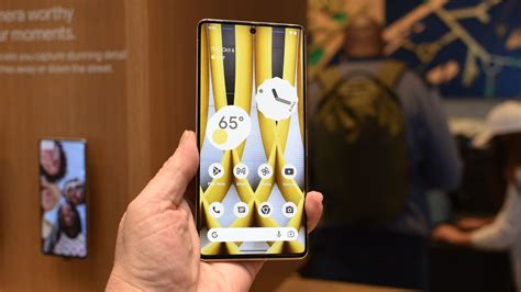 Google Pixel Vs Pixel Pro Is There Any More Than A Pixel Between Them Techradar