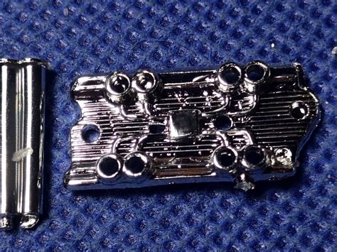 🌟 8 Stack Fuel Injection 1955 Chevy Bel Air 1 25 1000s Model Car Parts 4 Sale 4672286785