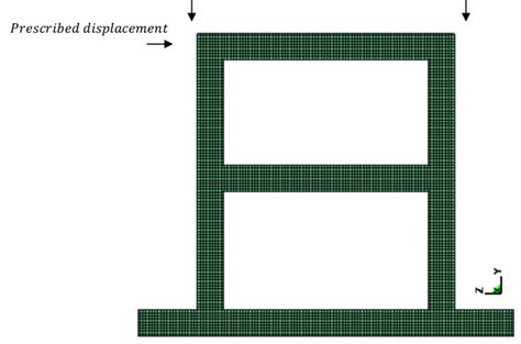 Finite Element Meshing Download Scientific Diagram