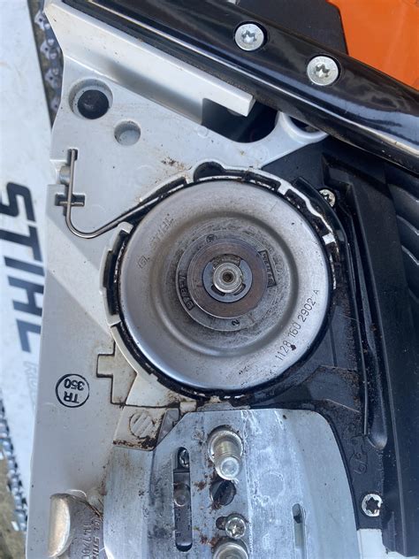 Stihl I Chainsaw Chainsaws Arbtalk The Social Network For Arborists