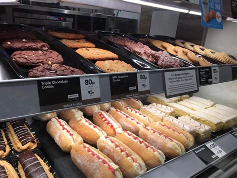 Look Inside Greggs In Burton Derbyshire Live